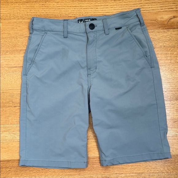 Hurley | Bottoms | Hurley Gray Shorts Made With Nike Drifit Technology ...